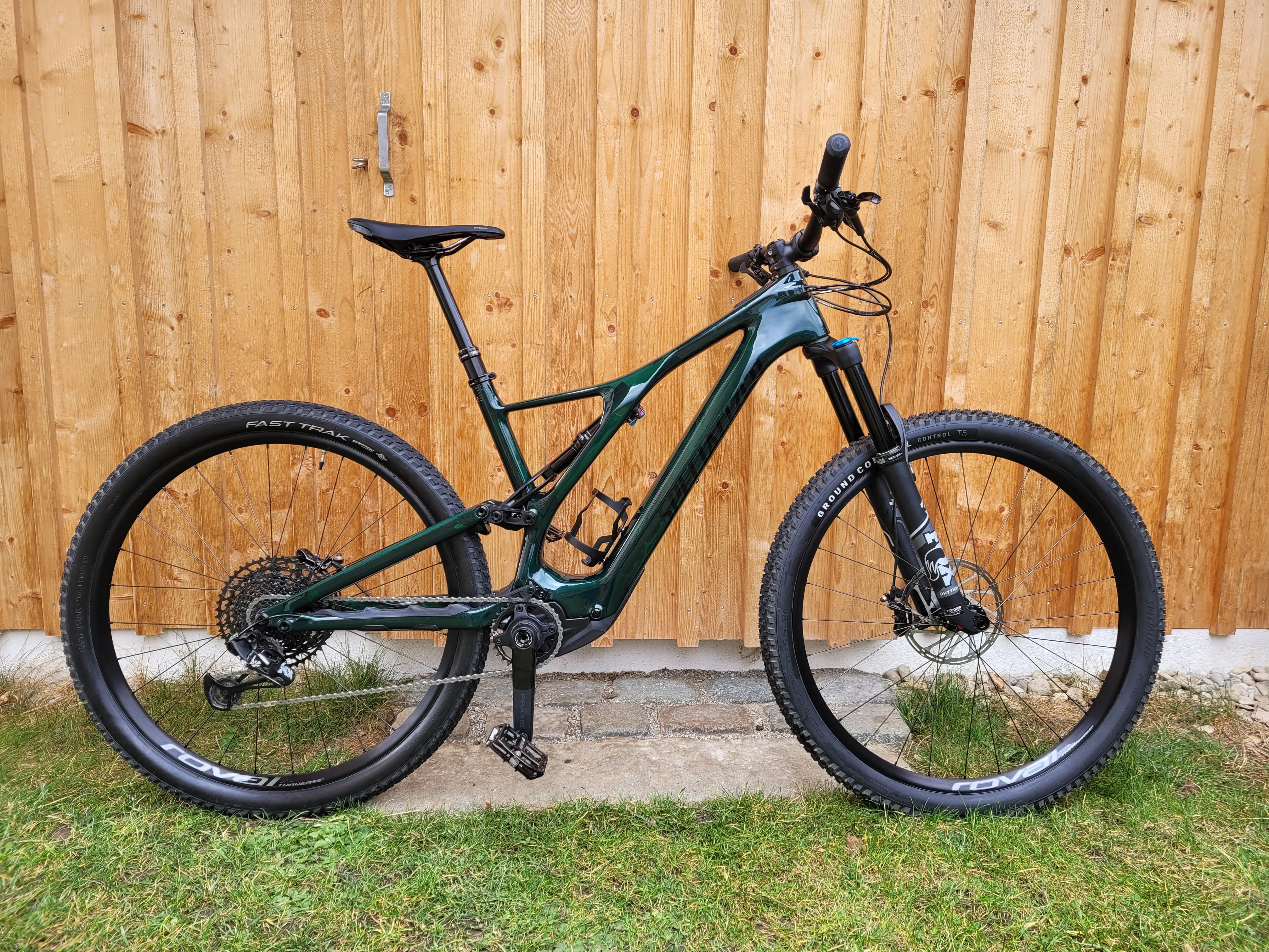 Specialized Turbo Levo SL Comp Carbon gebraucht kaufen LG | buycycle